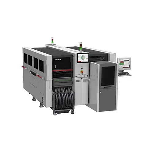 DD torque motor applied in semiconductor chip installation