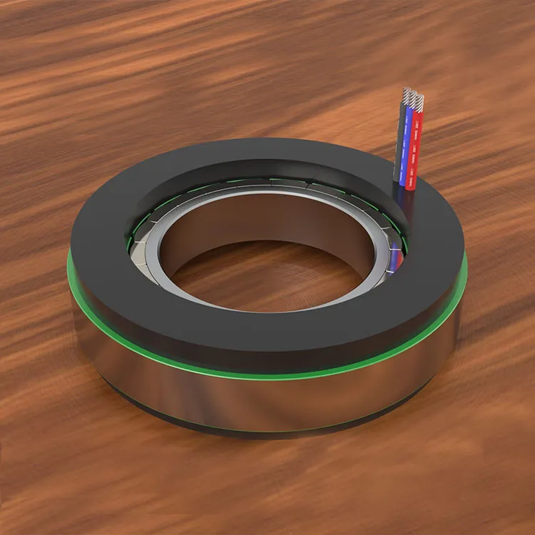 U200 Series BLDC Inrunner Frameless Torque Motors | Mosrac