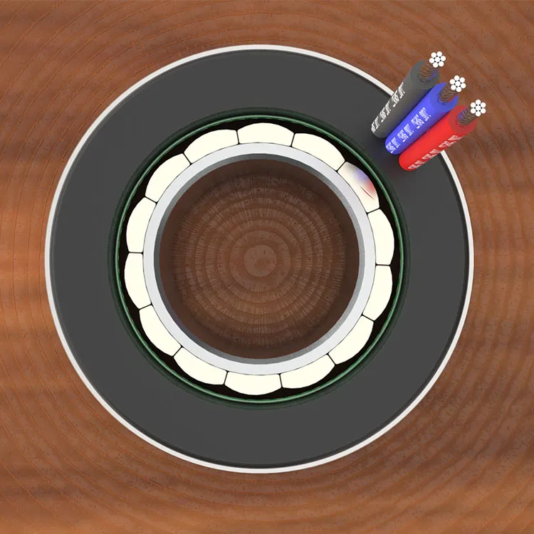 U25 Series Smallest Frameless Direct Drive Motors | Robot Joint Motor