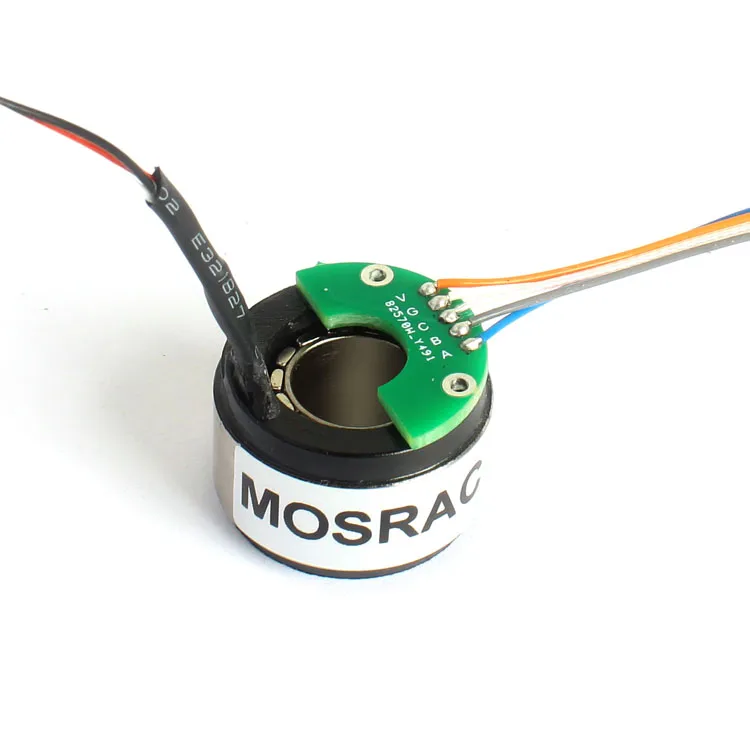 U25 Series Smallest Frameless Direct Drive Motors | Robot Joint Motor