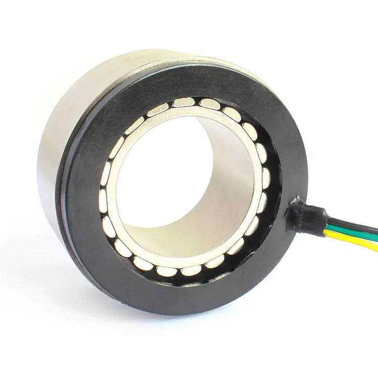 U76 Series Brushless DC Frameless Motors | Precise Positioning
