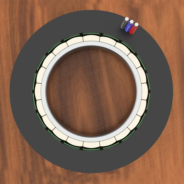 U85 Series Frameless Brushless Motor | Outrunner or Inrunner