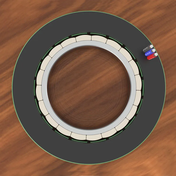 U94 Series Frameless Inrunner Torque Motor | The Leader in Motion Control