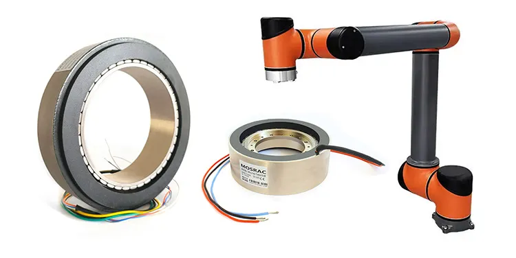 High-Efficiency Frameless Brushless Direct Drive Torque Motors for Precise Motion Control ...